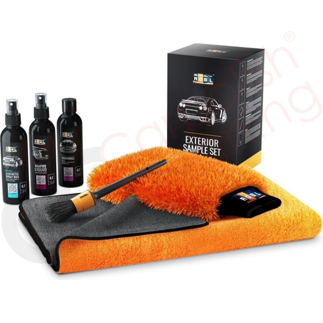 ADBL Exterior Sample Kit - Carpolish Shop