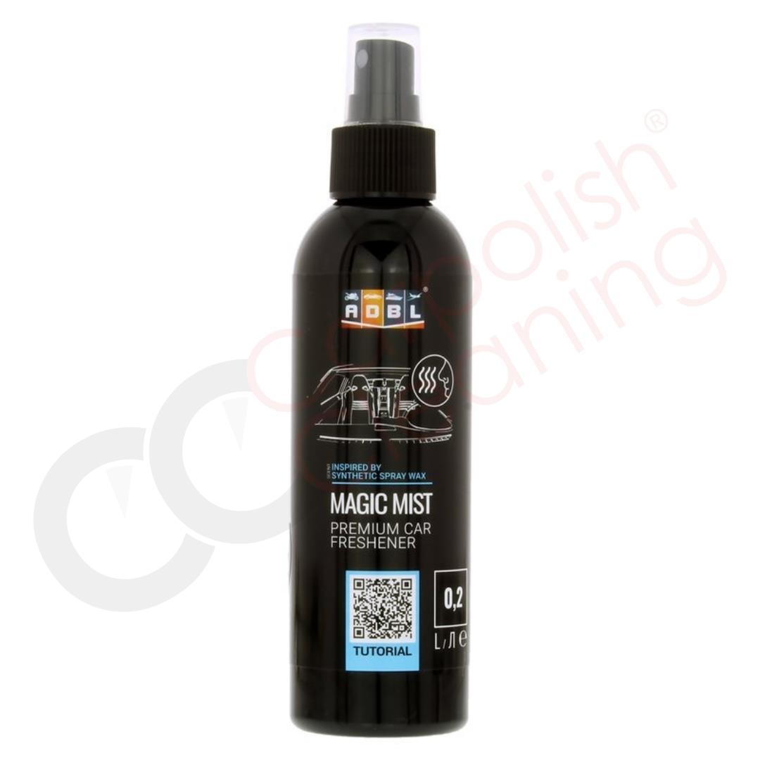 ADBL Magic Mist Synthetic Spray Wax Innenraumduft - Carpolish Shop