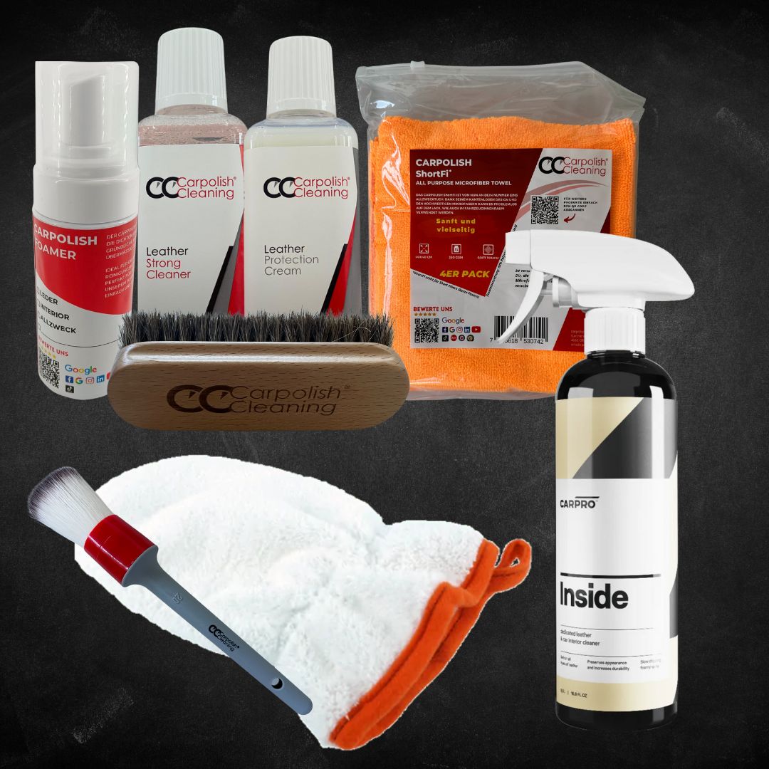 CarPro Innenraum-Profi Set - Carpolish Shop