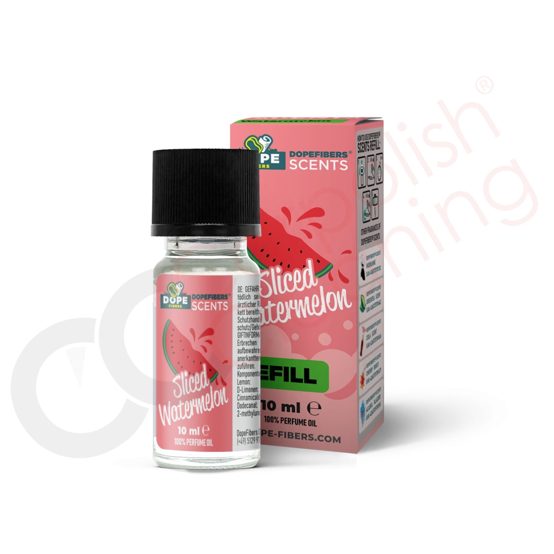 DopeFibers SCENTS - SlicedWatermelon Duftöl - Carpolish Shop