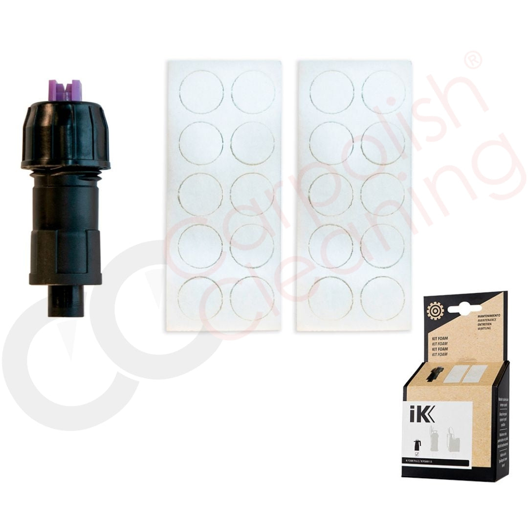 IK Foam 1.5 / PRO 2 kit - Carpolish Shop